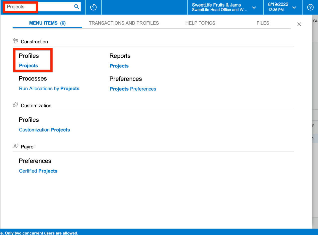 How to make corrections of amounts in Pro Forma Invoices in Acumatica ...