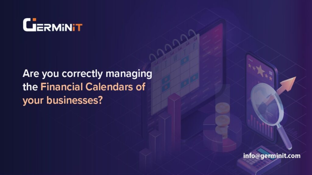 Are you correctly managing the Financial Calendars of your businesses ...