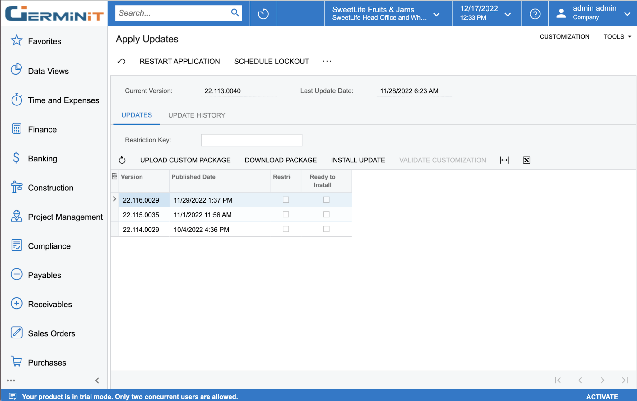 Looking for ways to boost your Acumatica ERP system? - GerminIT Innovation