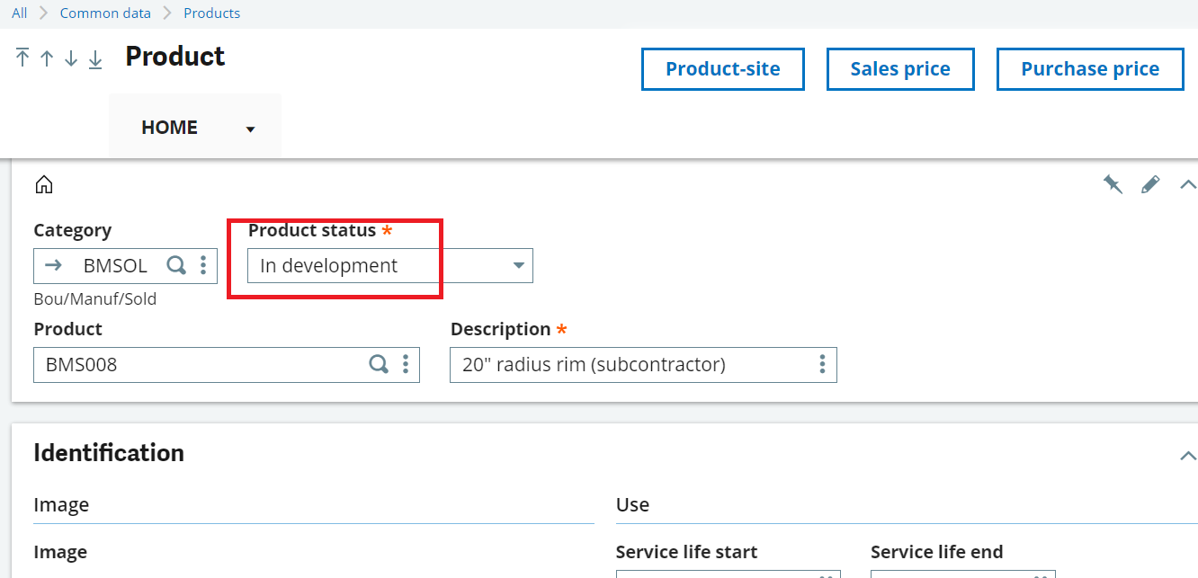 How to address the error “Sales product does not exist” message in Sage ...