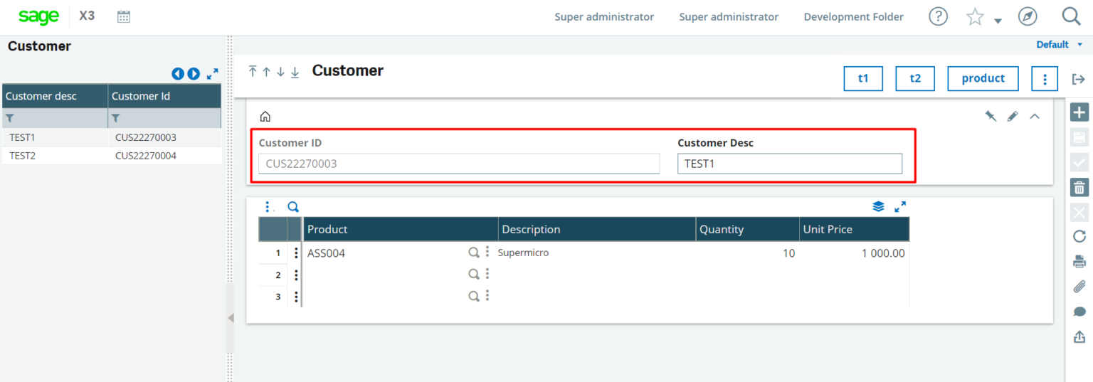How to Translate a Screen text in multiple languages in Sage X3 V12? - GerminIT Innovation