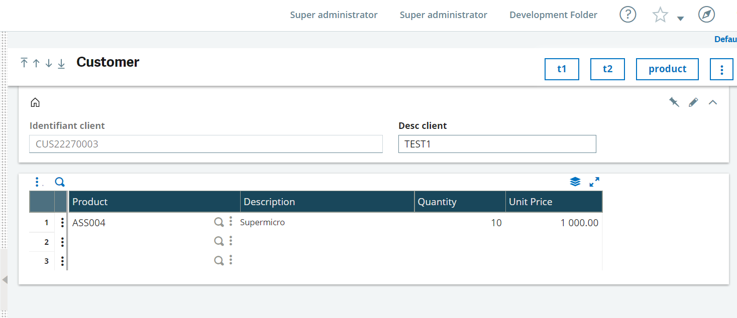 How to Translate a Screen text in multiple languages in Sage X3 V12 ...