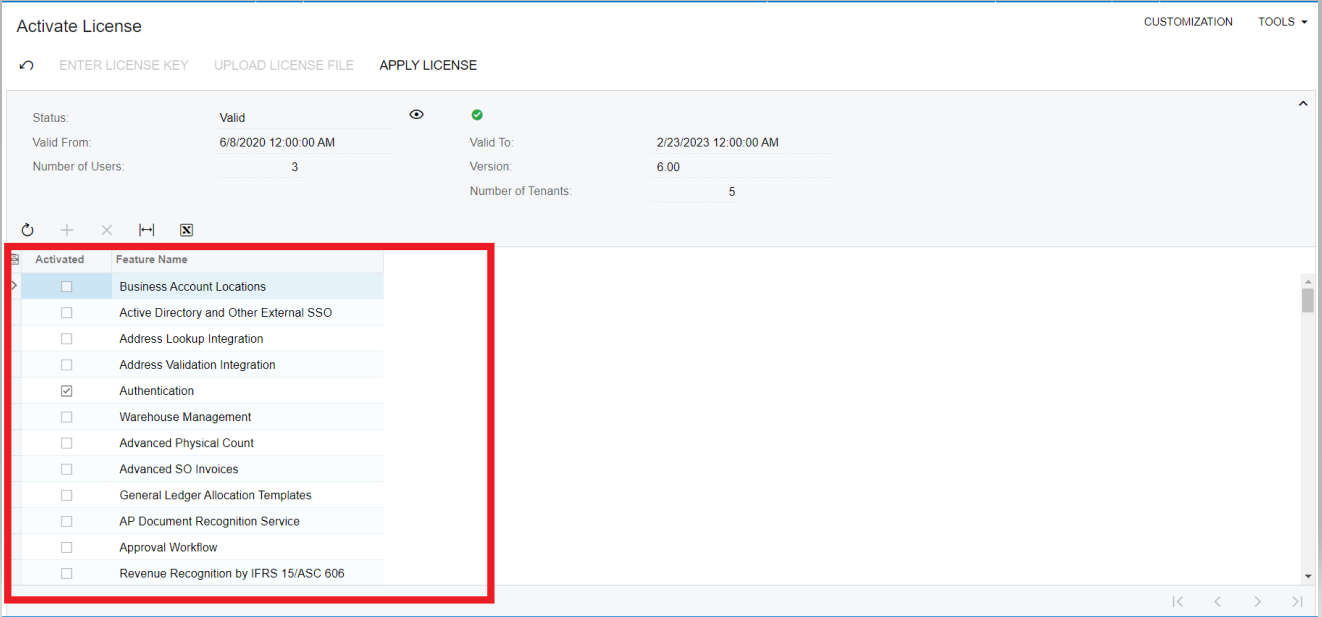 Acumatica ERP License Activation: Unleash Power - GerminIT Innovation