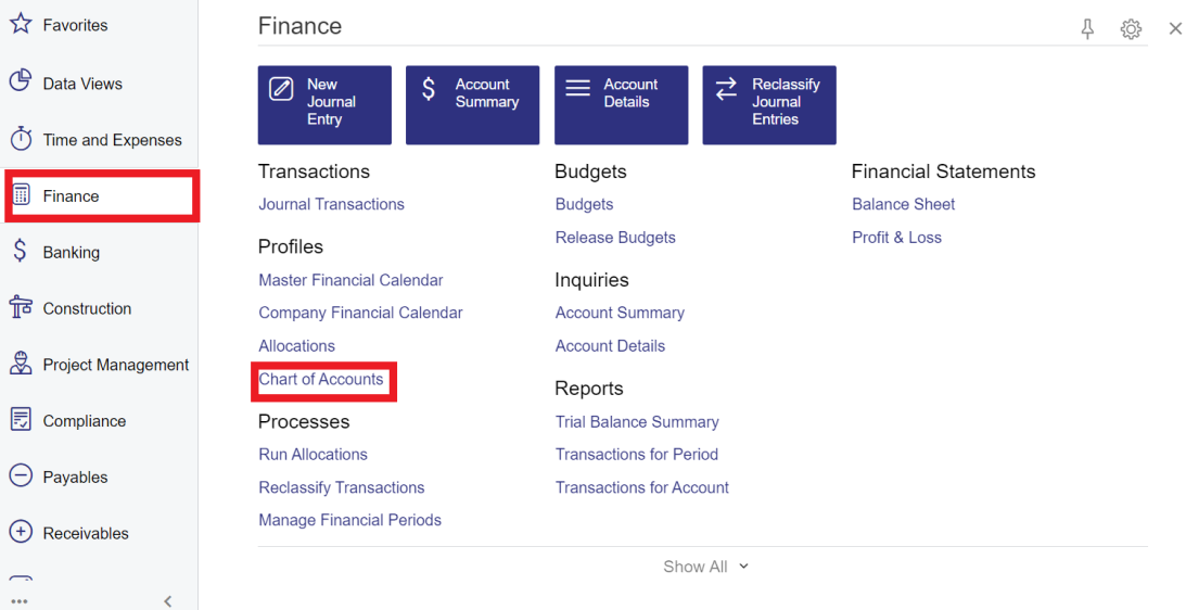 How to configure Inventory control Accounts in Acumatica ERP - GerminIT ...