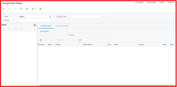 How to create an Opportunity Map in Acumatica - Germinit