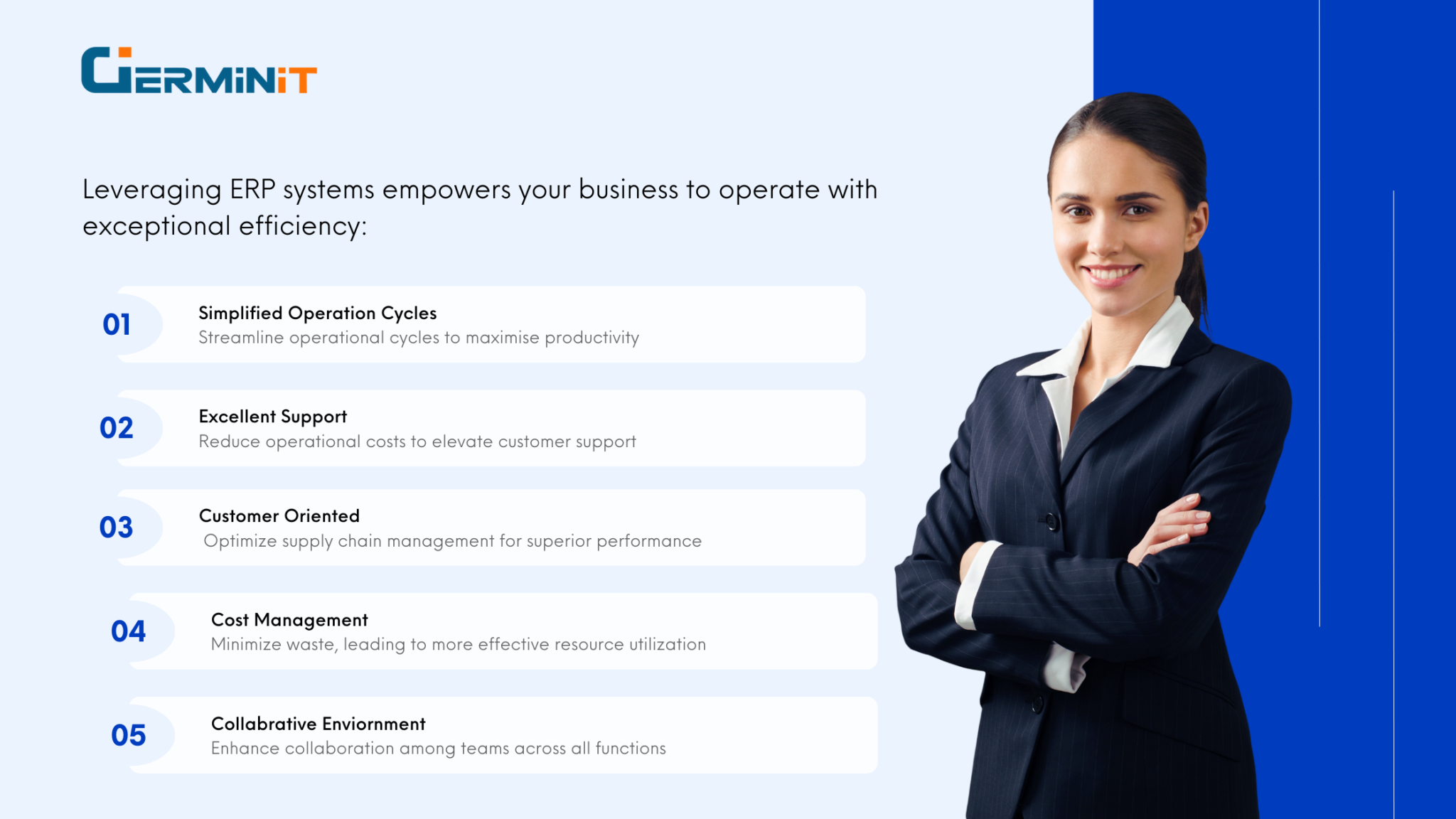 Why does your ERP system need Artificial Intelligence? - GerminIT ...